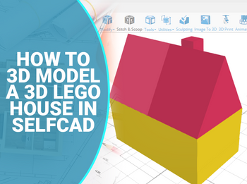 A Step-by-Step Guide to Designing Your 3D LEGO House
